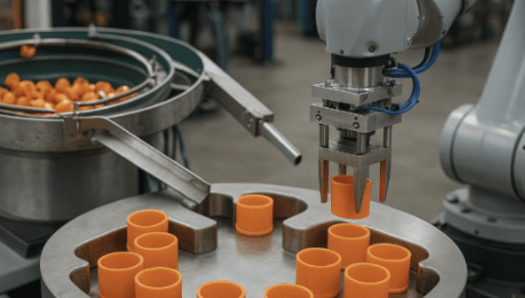 Machines spéciales pour l'industrie : innovation et performance